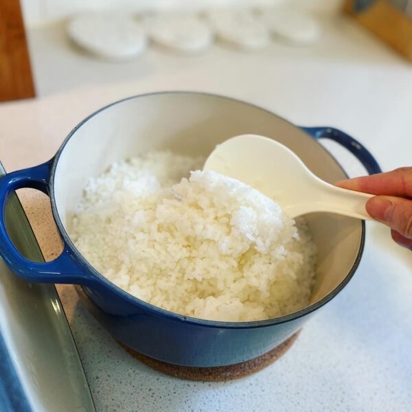 An Easy Way to Perfectly Cook Japanese-style Rice - Recipes Come True